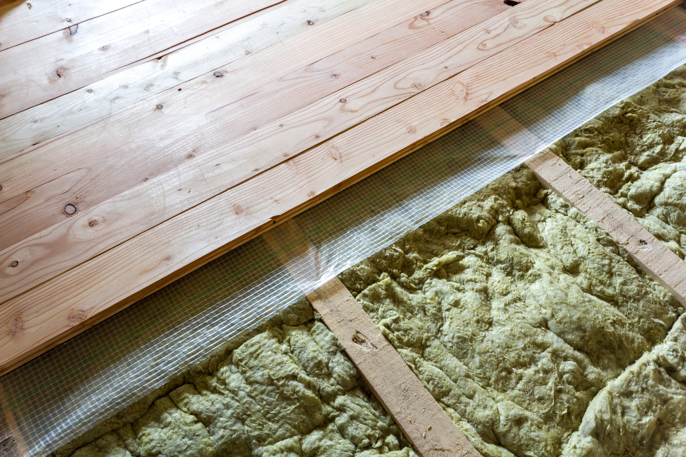 Why are my floors so cold? - Above All Winnipeg Insulation